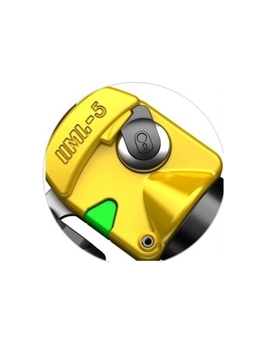 Capsule UML MK5i with red/green indicator