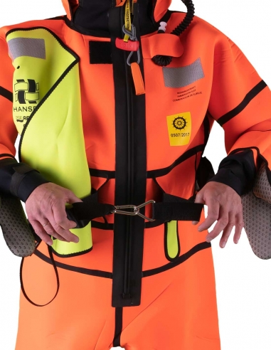 SeaArctic - Survival suit / Abandonment suit / Emergency suit