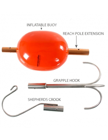 Northern Diver Redningstang (Search pole)