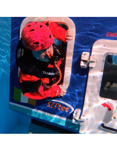 Halo Training Lifejacket