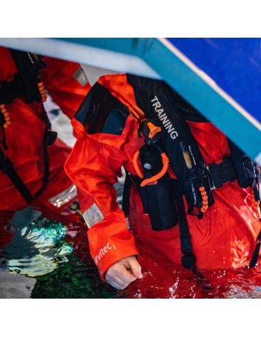 Halo Training Lifejacket