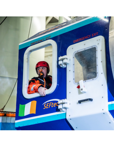 Halo Training Lifejacket