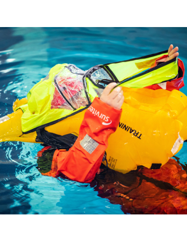 Halo Training Lifejacket