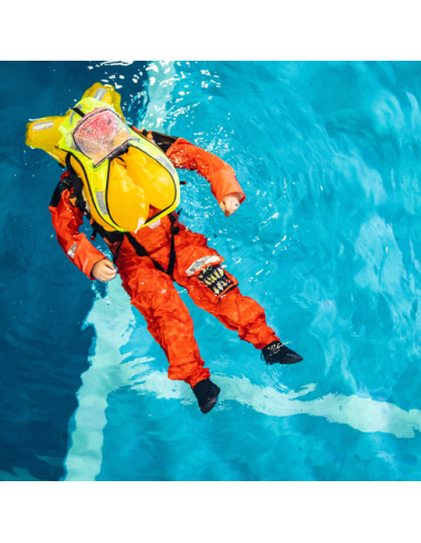 Halo Training Lifejacket