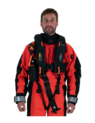 Halo Pax Lifejacket