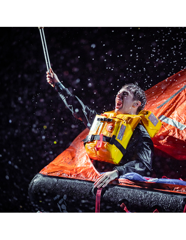 Premier Compact 150N SOLAS Lifejacket - Passenger