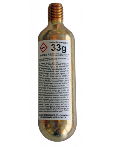 Recharge kit UML ProSensor/MK5i 33g