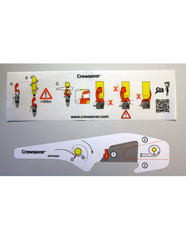 Recharge kit UML ProSensor/MK5i 33g