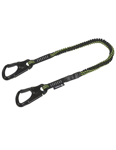Crewline Pro Safety Lines - - safety harness - cowtail