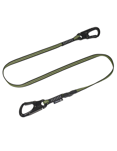 Crewline Pro Safety Lines - - safety harness - cowtail