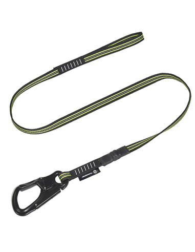 Crewline Pro Safety Lines - - safety harness - cowtail