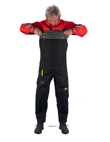 Yak Strata Dry Suit for paddling