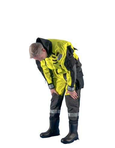 SeaWind Boat Crew AES