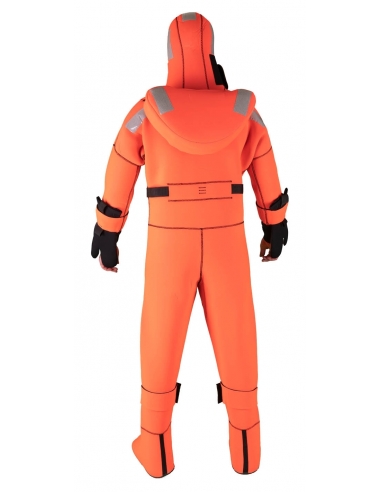 SeaEco+ - Survival suit / Abandonment suit / Emergency suit