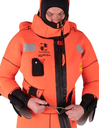 SeaEco+ - Survival suit / Abandonment suit / Emergency suit