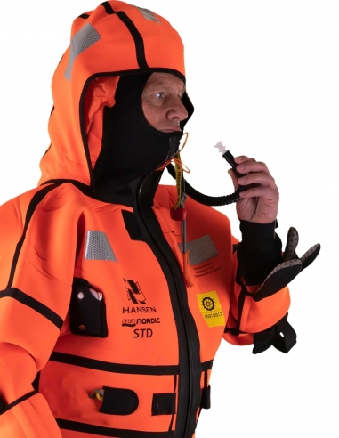 SeaNordic - Survival suit / Abandonment suit / Emergency suit