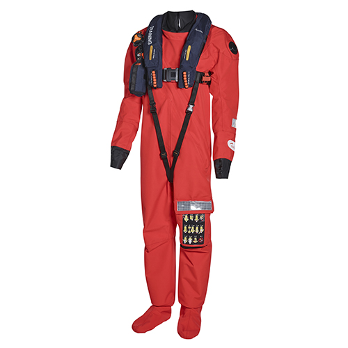 Halo Training Lifejacket